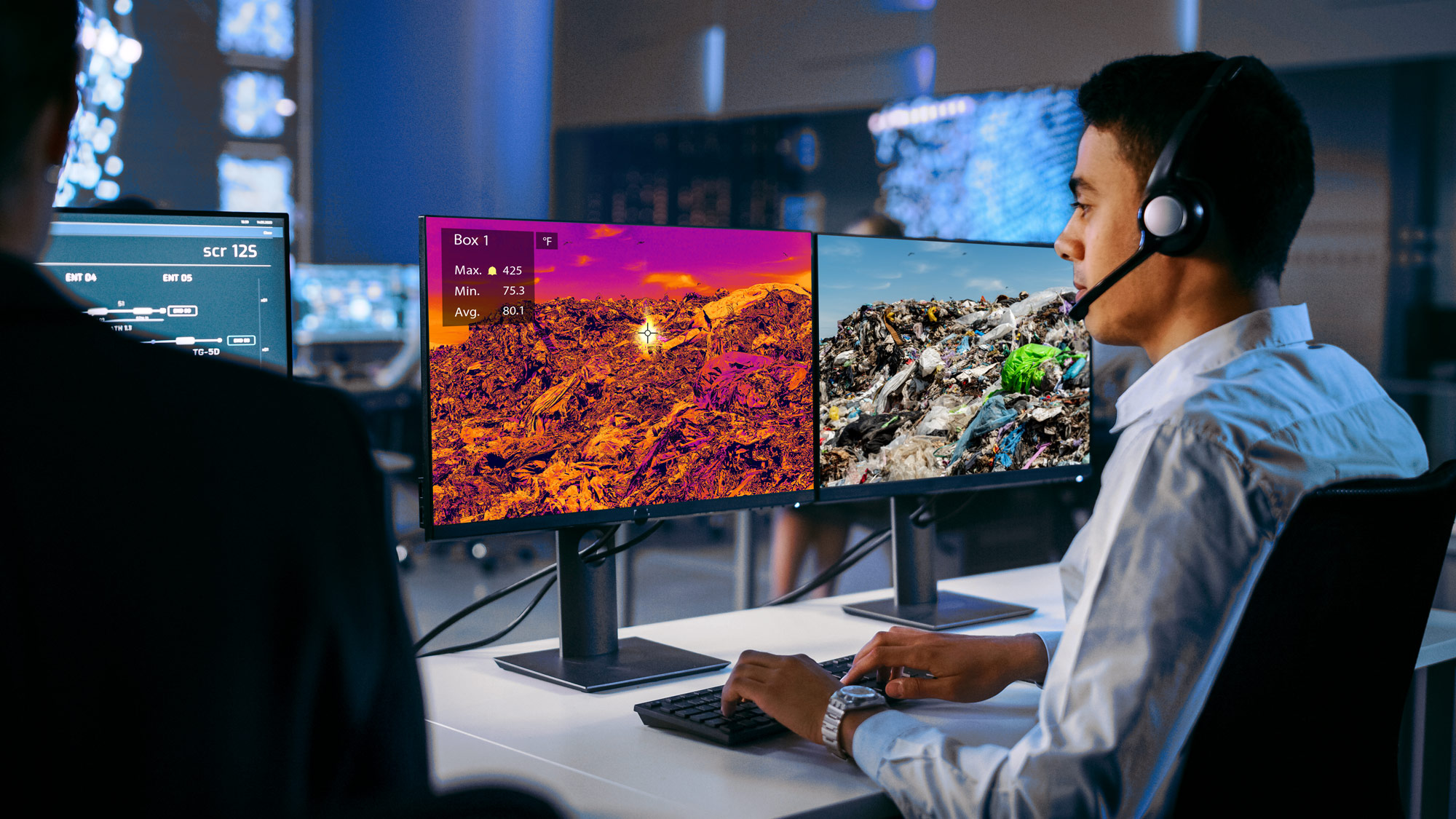 FireRover | Prevent Fires. Protect Lives. Preserve Your Business.