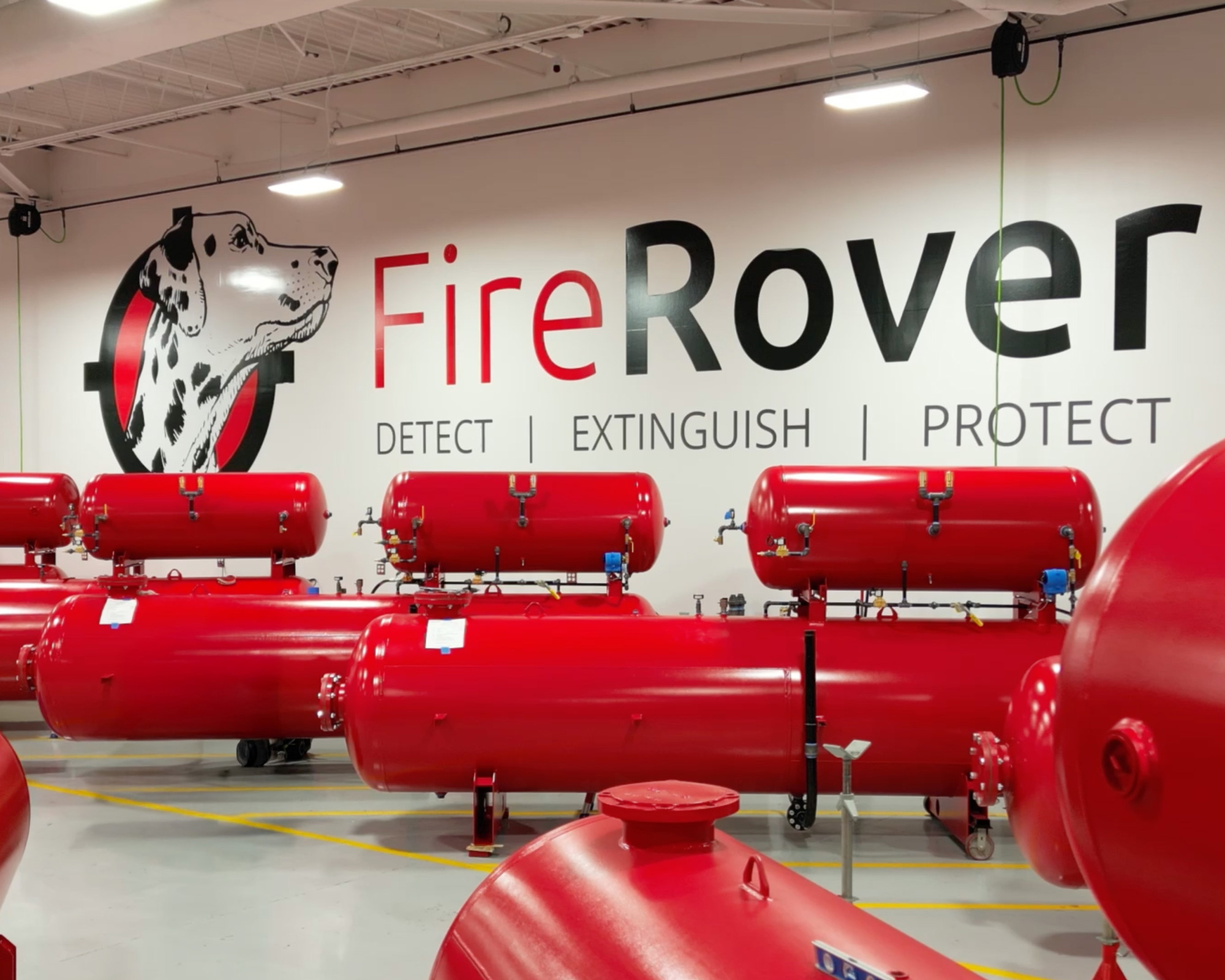 FireRover | Prevent Fires. Protect Lives. Preserve Your Business.