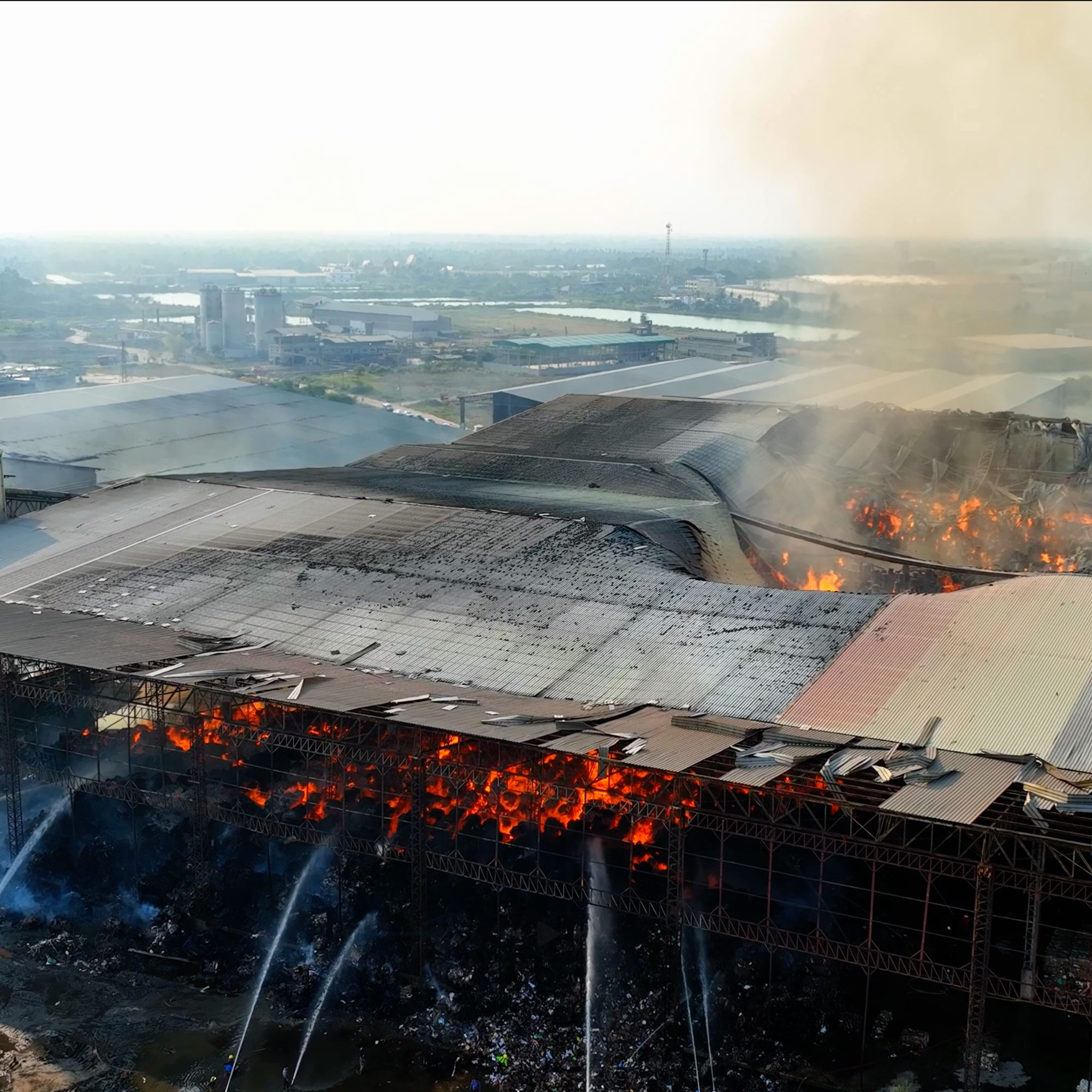 FireRover | Prevent Fires. Protect Lives. Preserve Your Business.