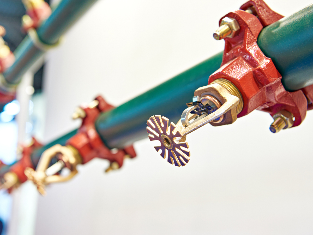 6 Alternatives to Fire Sprinkler Systems - Fire Rover