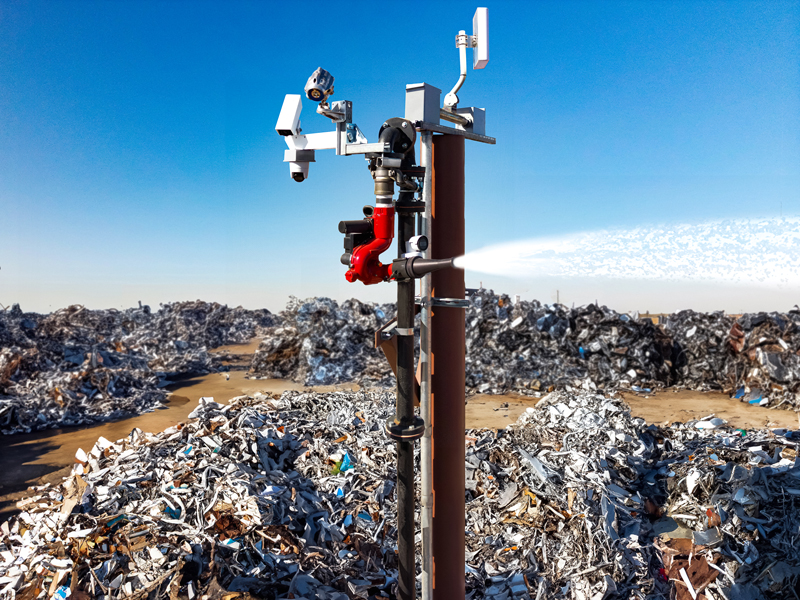 What is a Fire Suppression System and How Does it Work? - Fire Rover