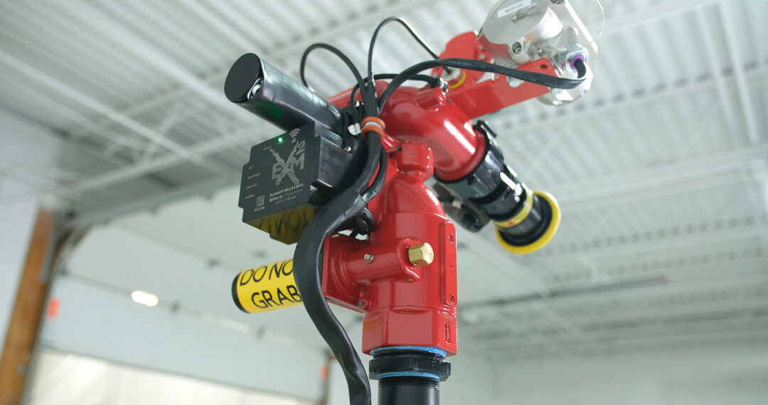 Advanced Fire Protection for High-Risk Environments