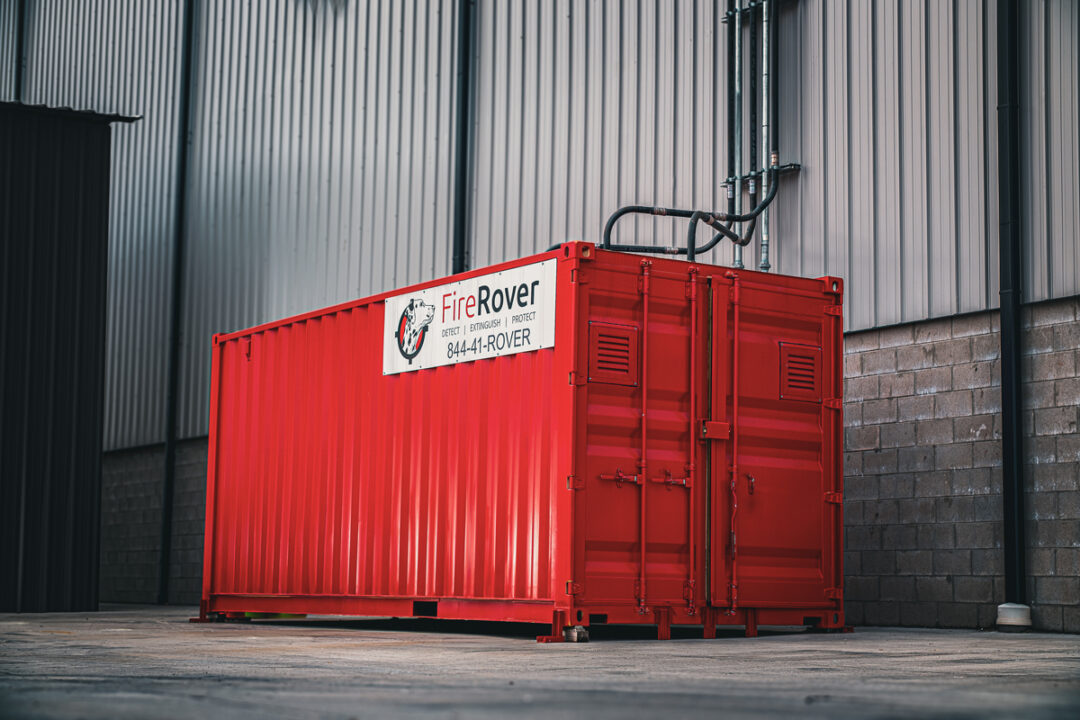 Contact John Gibson | Fire Protection