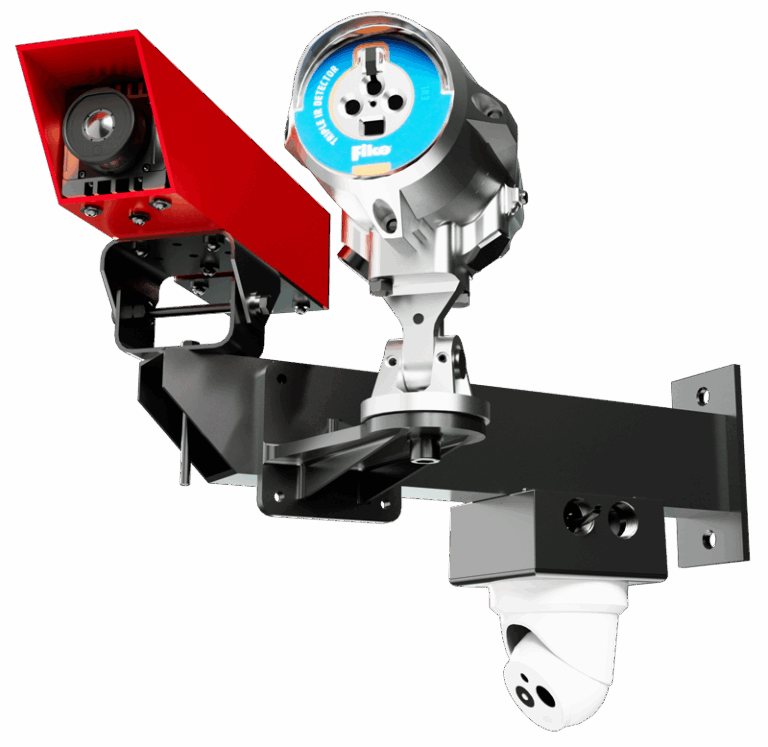 Advanced Fire Protection for High-Risk Environments