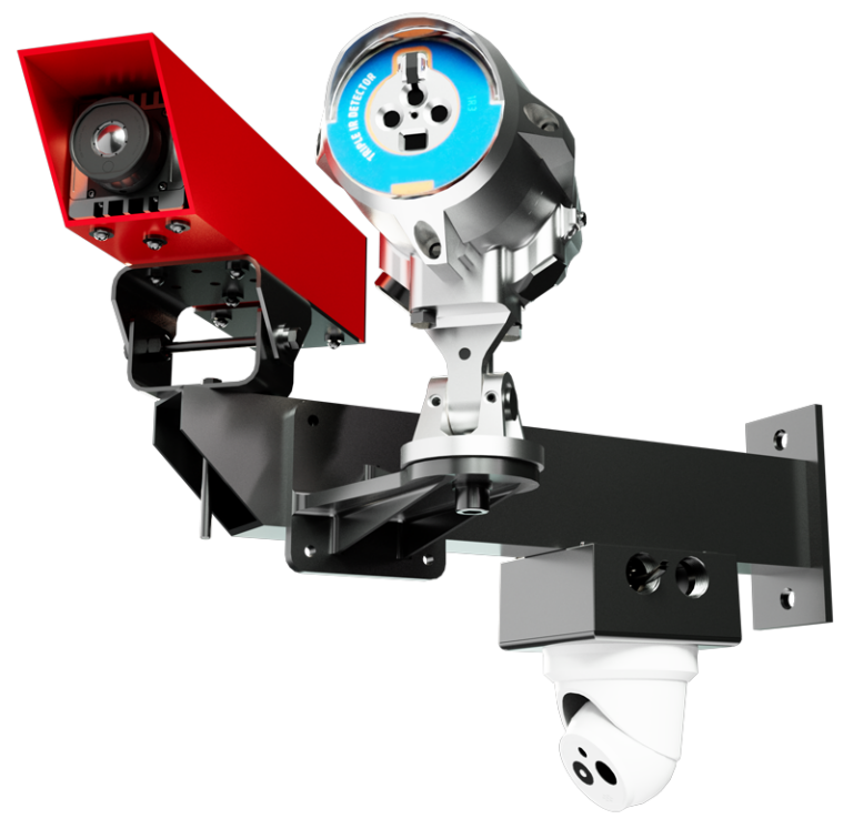 Early Fire Detection for High-Risk Facilities